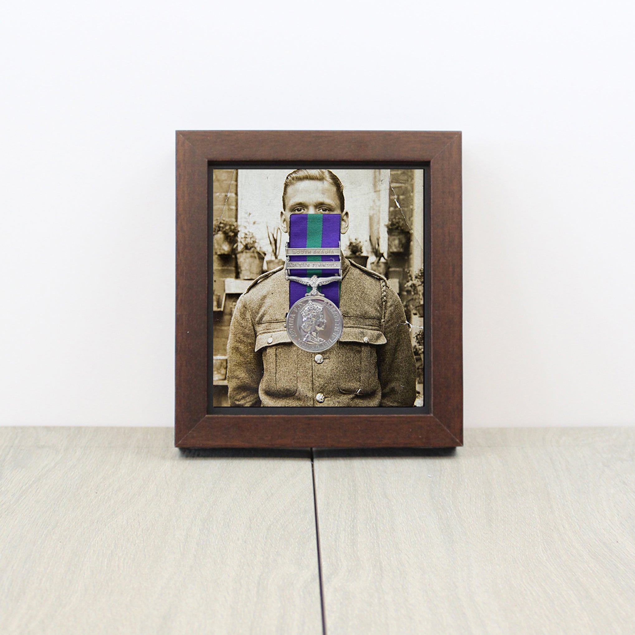 Medal Display Cases — Empire Medals