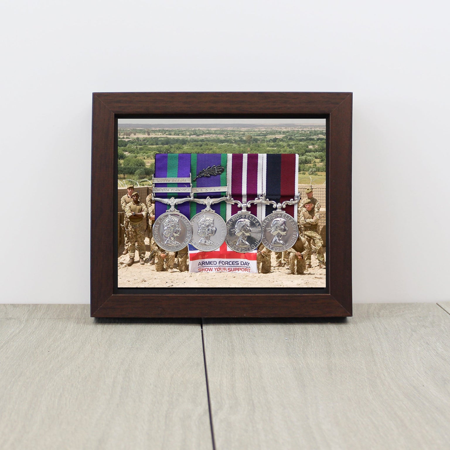 Medal Display Cases — Empire Medals