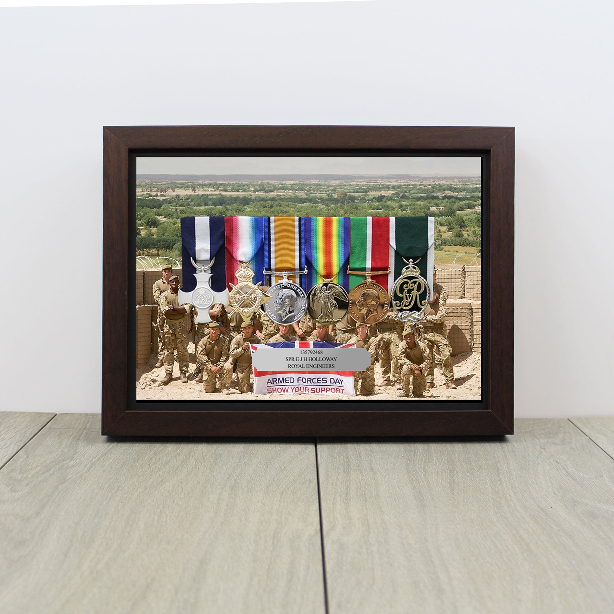 Medal Display Cases — Empire Medals