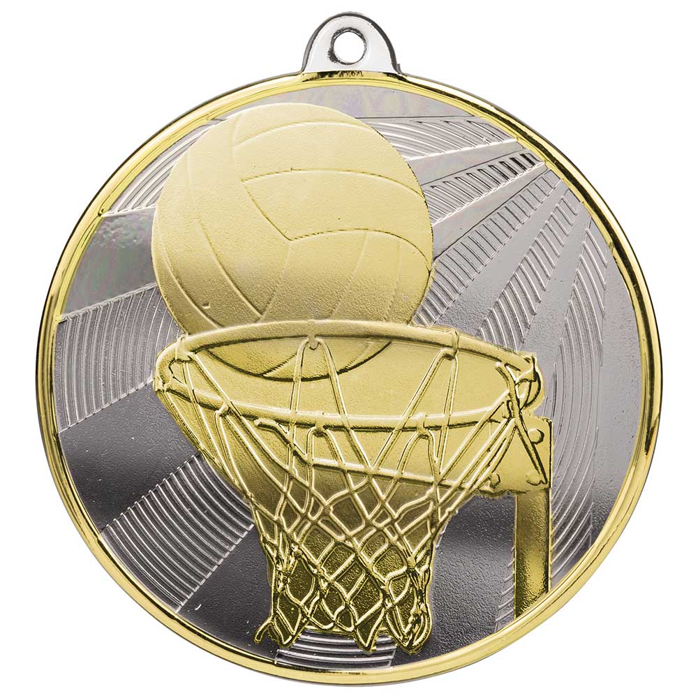 Premiership Netball Medal — Empire Medals