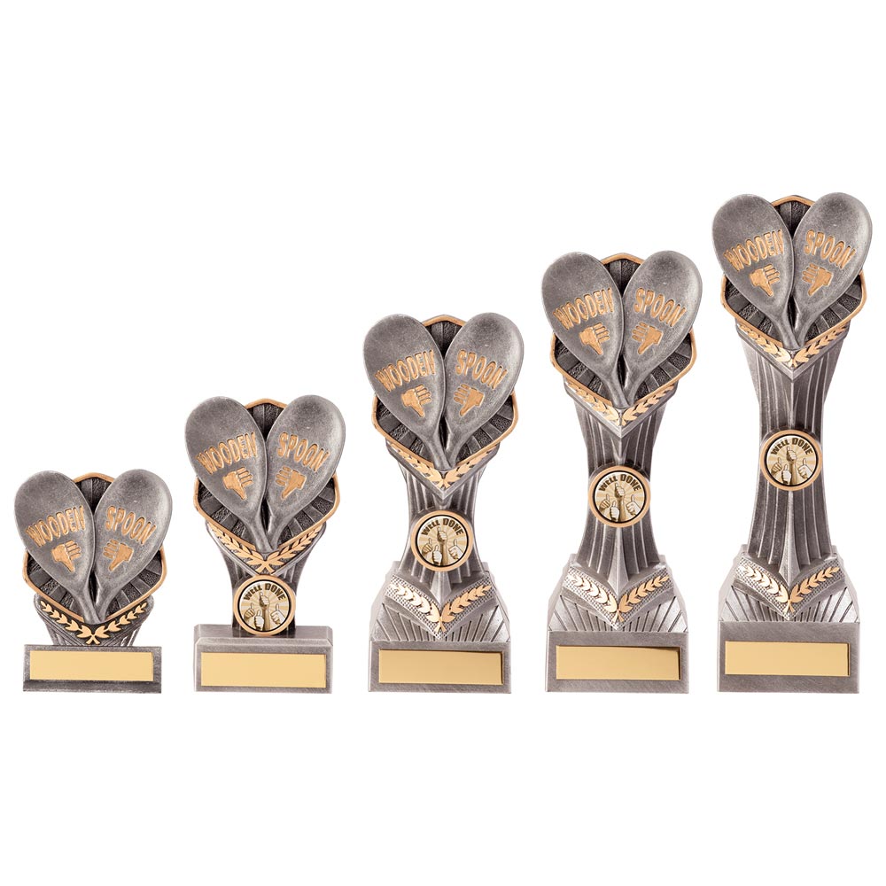 Falcon Wooden Spoon Award — Empire Medals