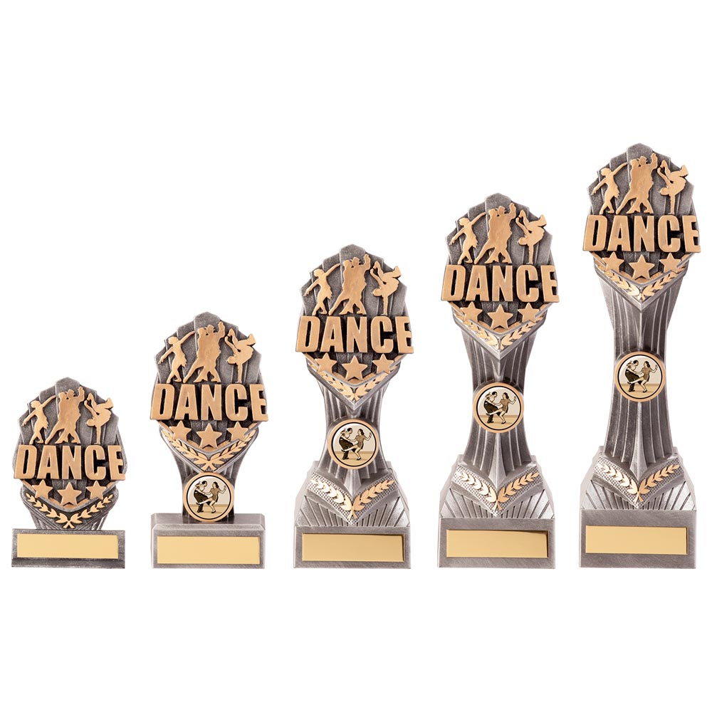 Falcon Dance Award 1 — Empire Medals