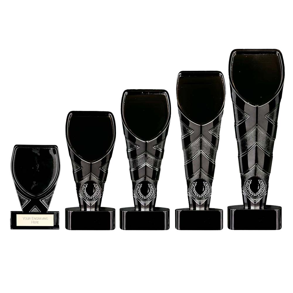 Black Cobra Heavyweight Tower Award — Empire Medals