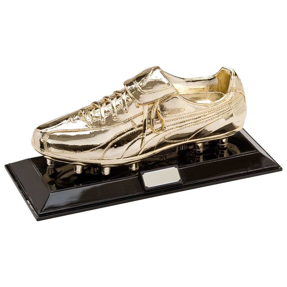 Classic Puma King Golden Boot Award — Empire Medals