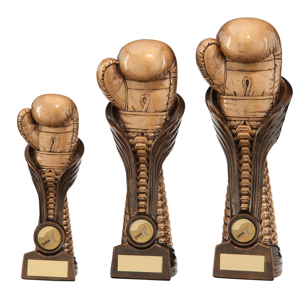 Gauntlet Boxing Award — Empire Medals