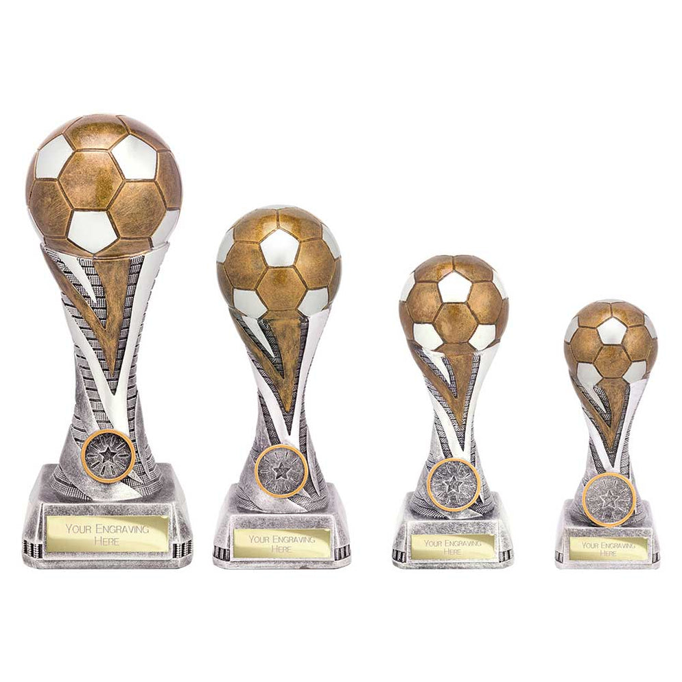 Tempest Football Award — Empire Medals