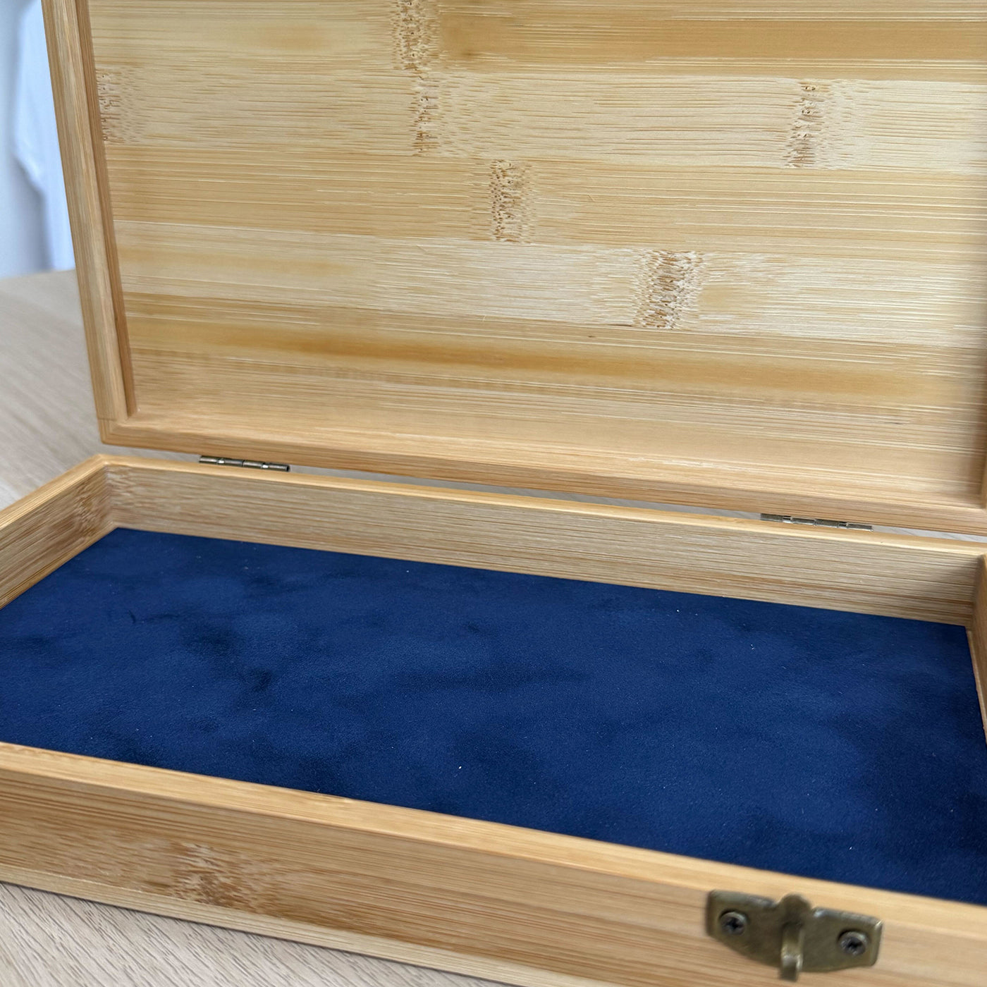 Engraved Medal Storage Box — Empire Medals