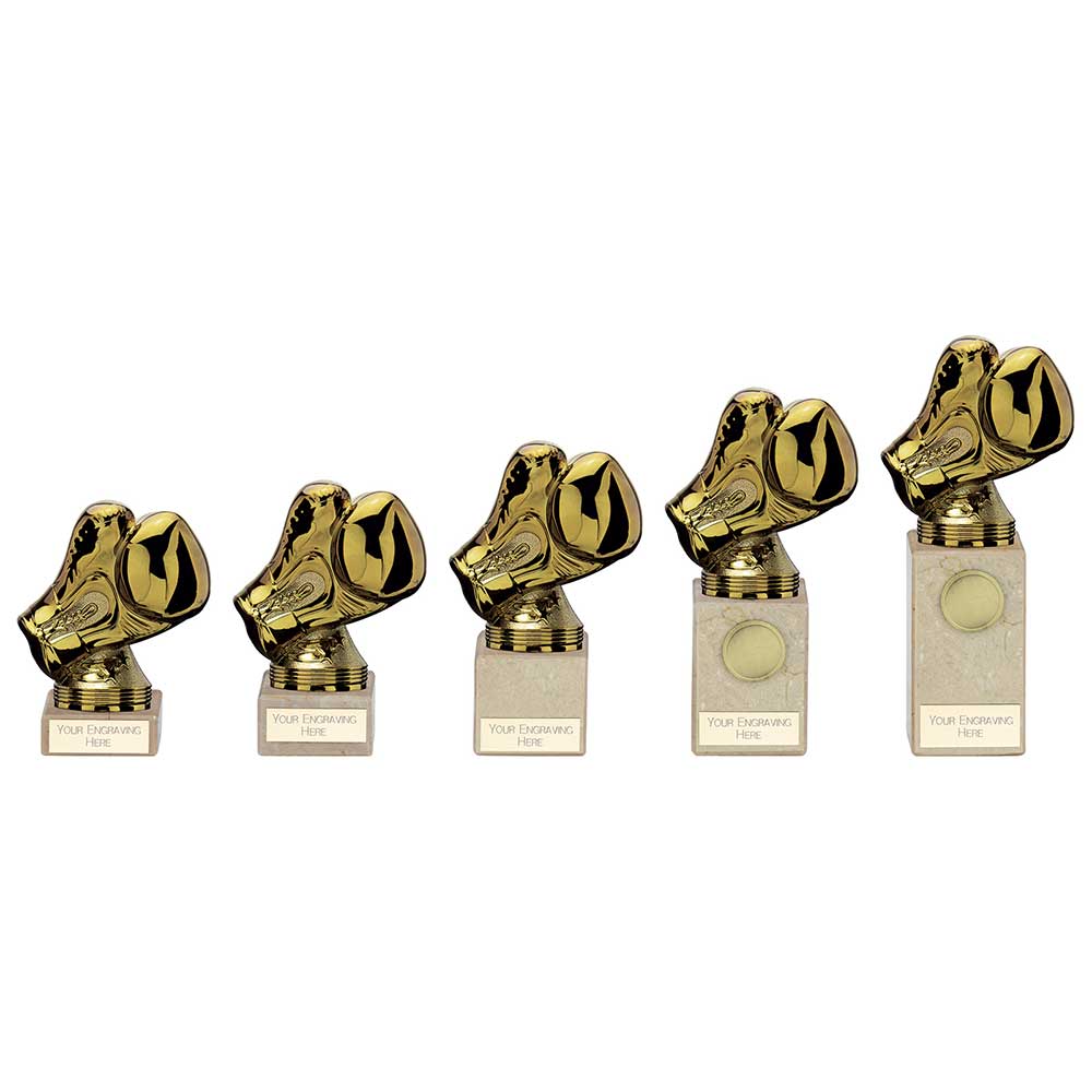 Fusion Viper Legend Boxing Glove — Empire Medals