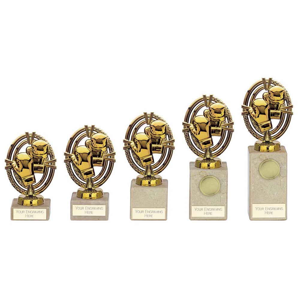 Maverick Legend Boxing Award — Empire Medals