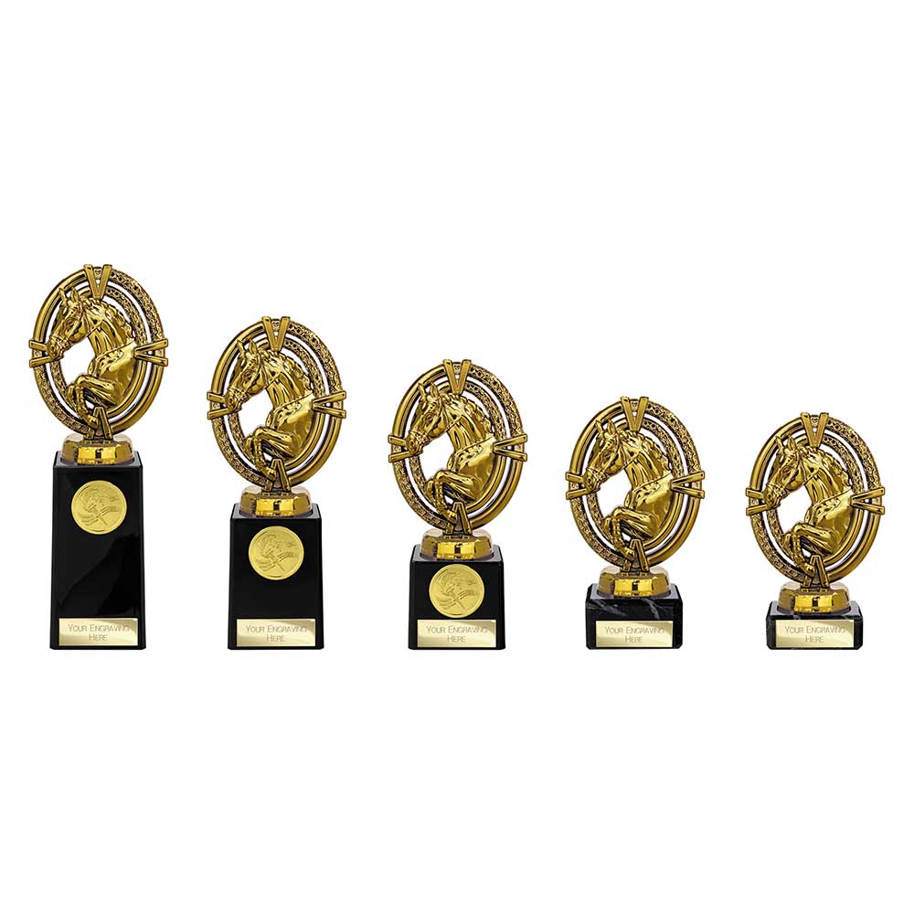 Maverick Legend Equestrian Award — Empire Medals