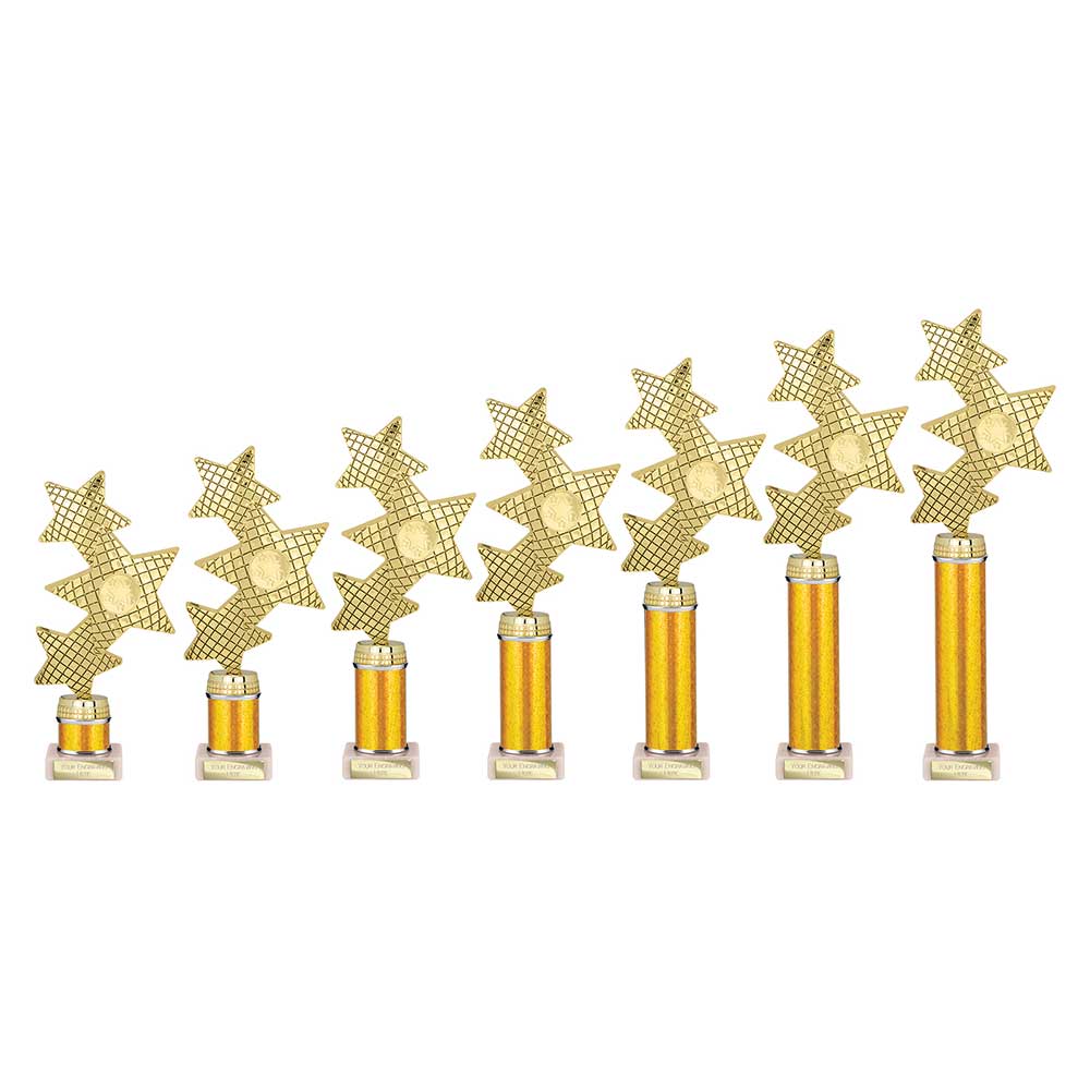 Trinity Star Multisport Tube Trophy 1 — Empire Medals