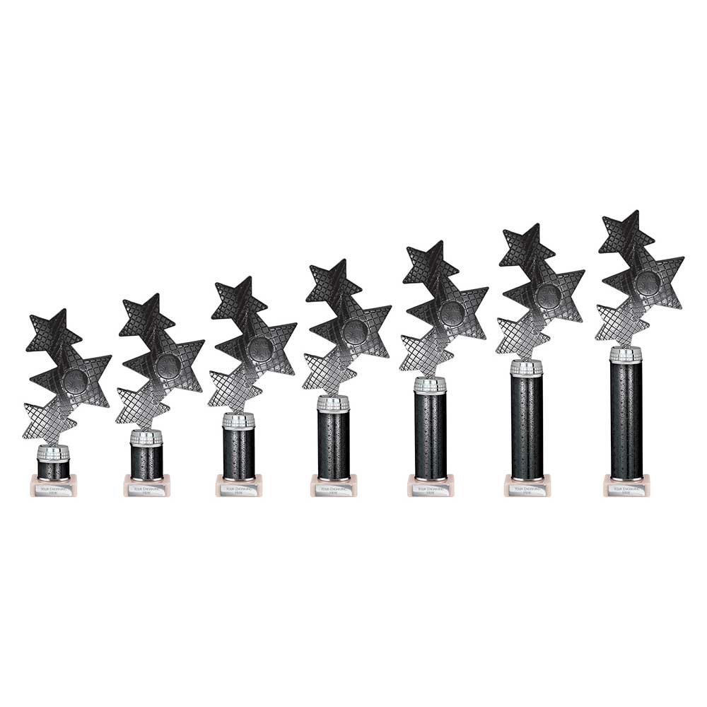 Trinity Star Multisport Tube Trophy 6 — Empire Medals