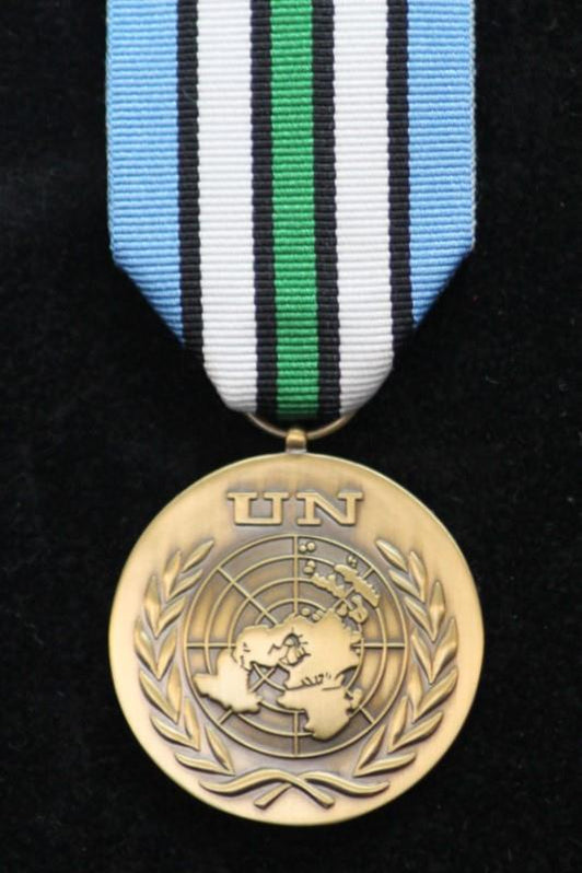 Full Size UN Medals — Empire Medals