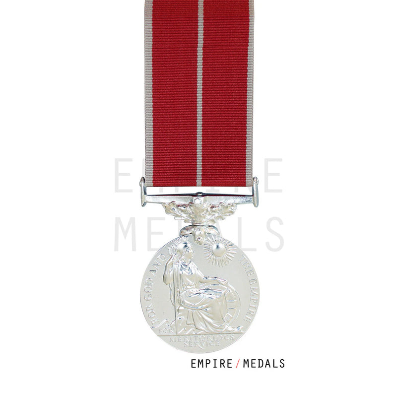British Empire Miniature Medal CIIIR – Empire Medals