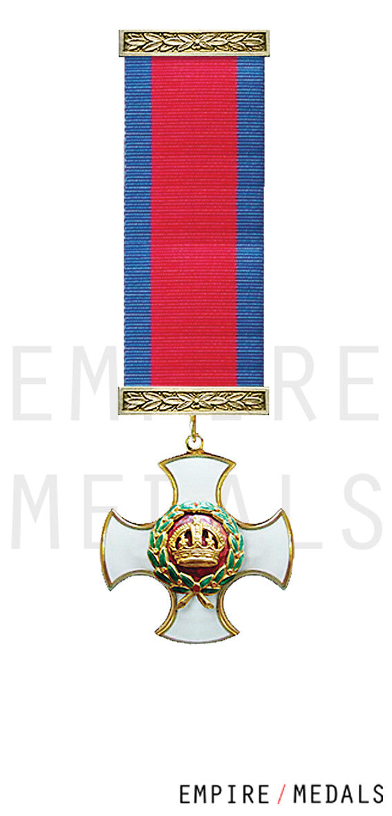Distinguished Service Order Miniature Medal For Sale — Empire Medals