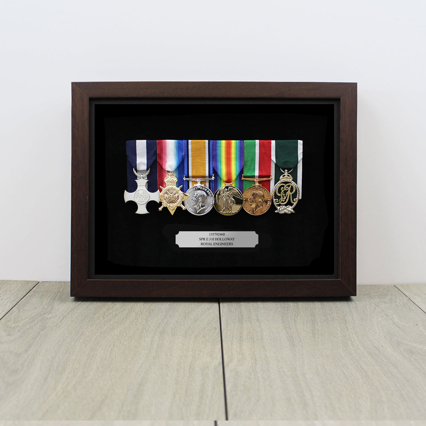 Medal Display Cases — Empire Medals