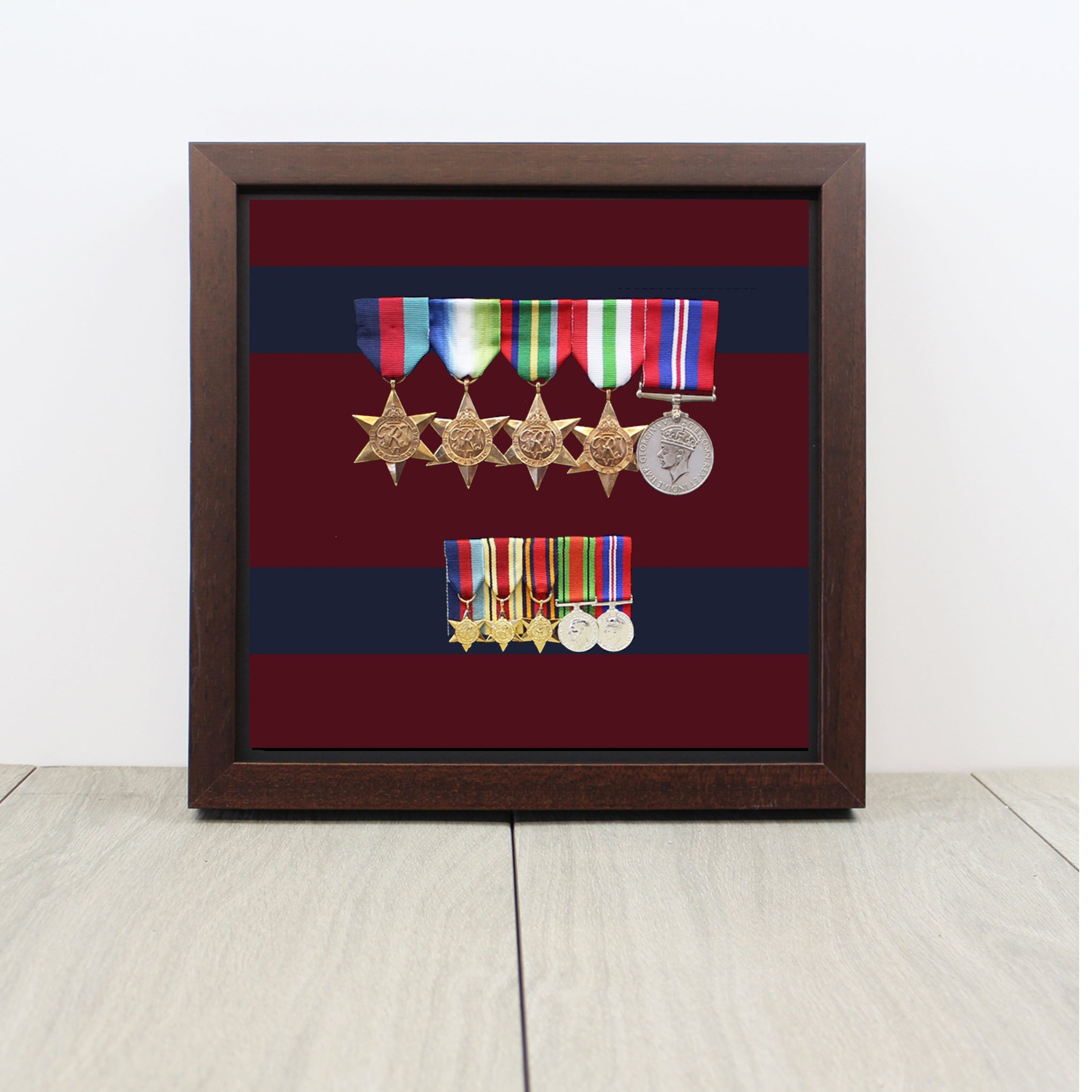 Medal Display Cases — Empire Medals
