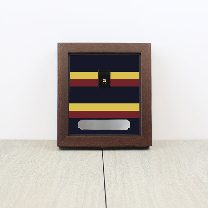REME Colours Medal Display Case for 1 Mounted Medal — Empire Medals