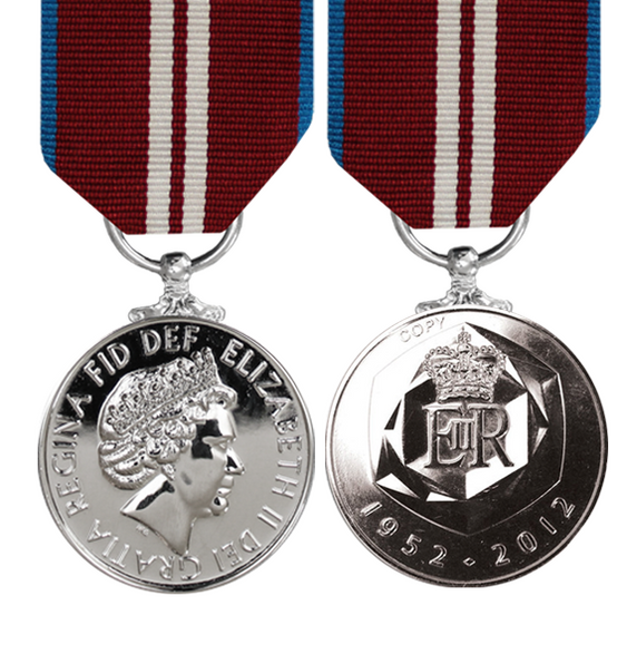 Full Size Medals — Empire Medals