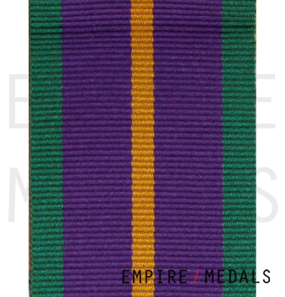 Medal Ribbon — Empire Medals