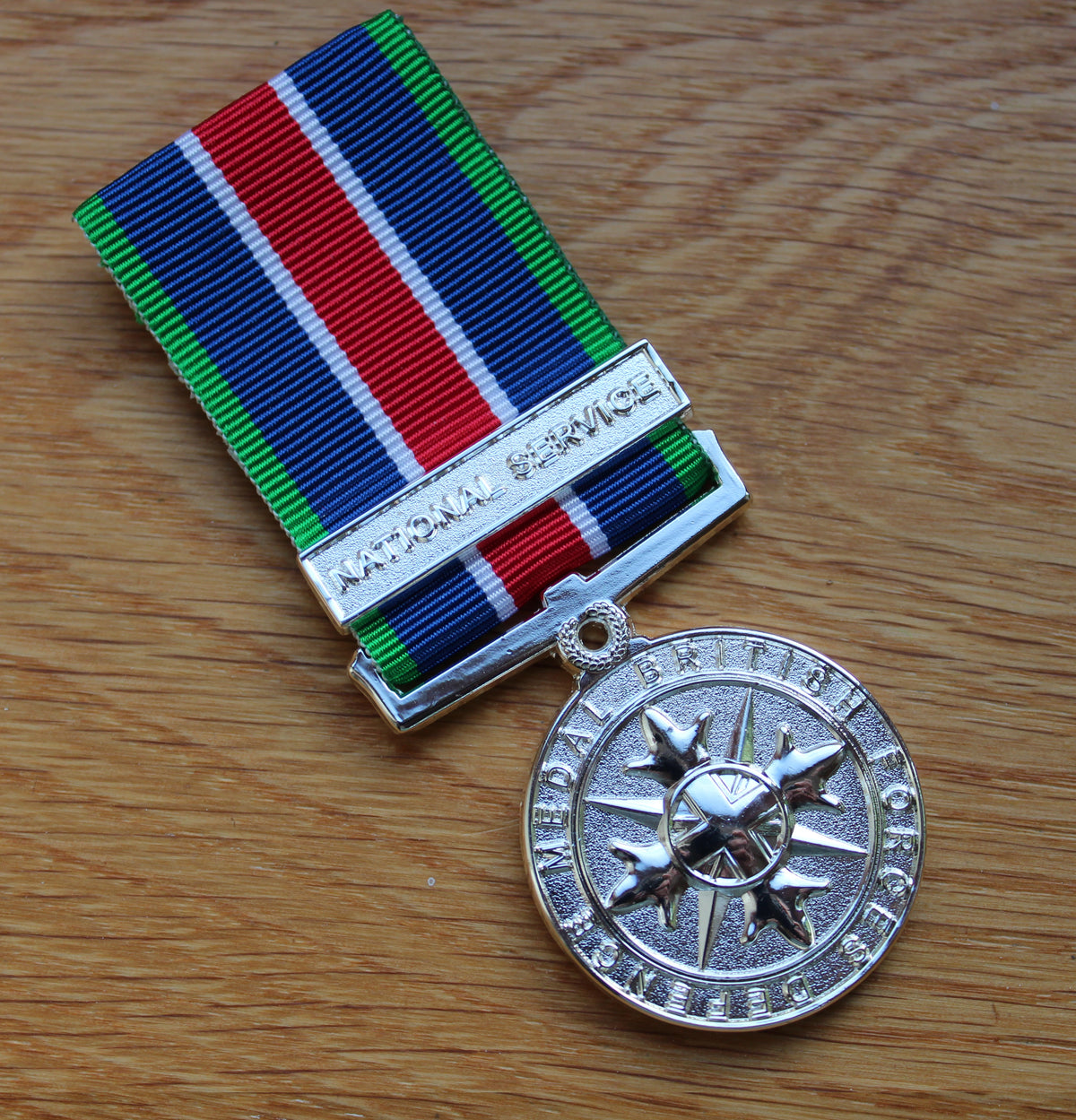 National Defense Service Medal