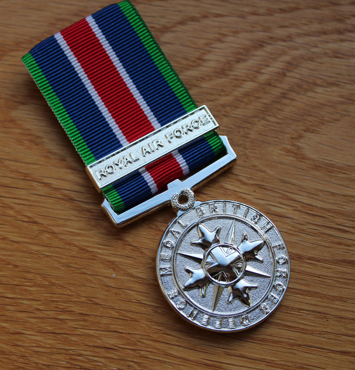 RAF British Forces Defence Medal — Empire Medals