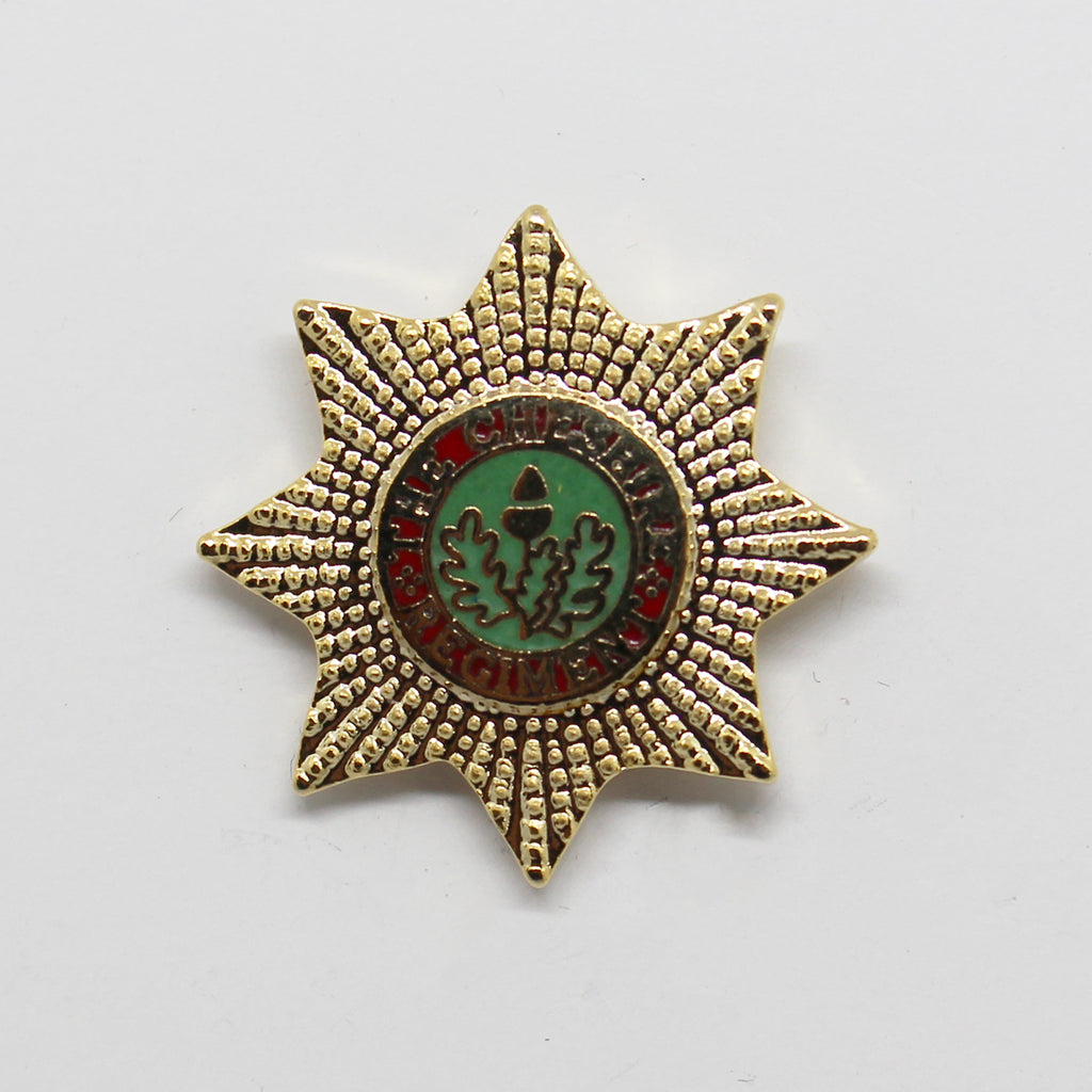 Veterans Lapel Badges — Empire Medals