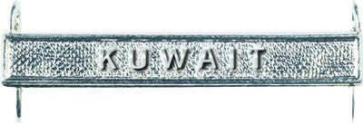 GSM Kuwait Clasp – Empire Medals
