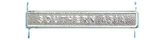 GSM 2008 Southern Asia Clasp – Empire Medals
