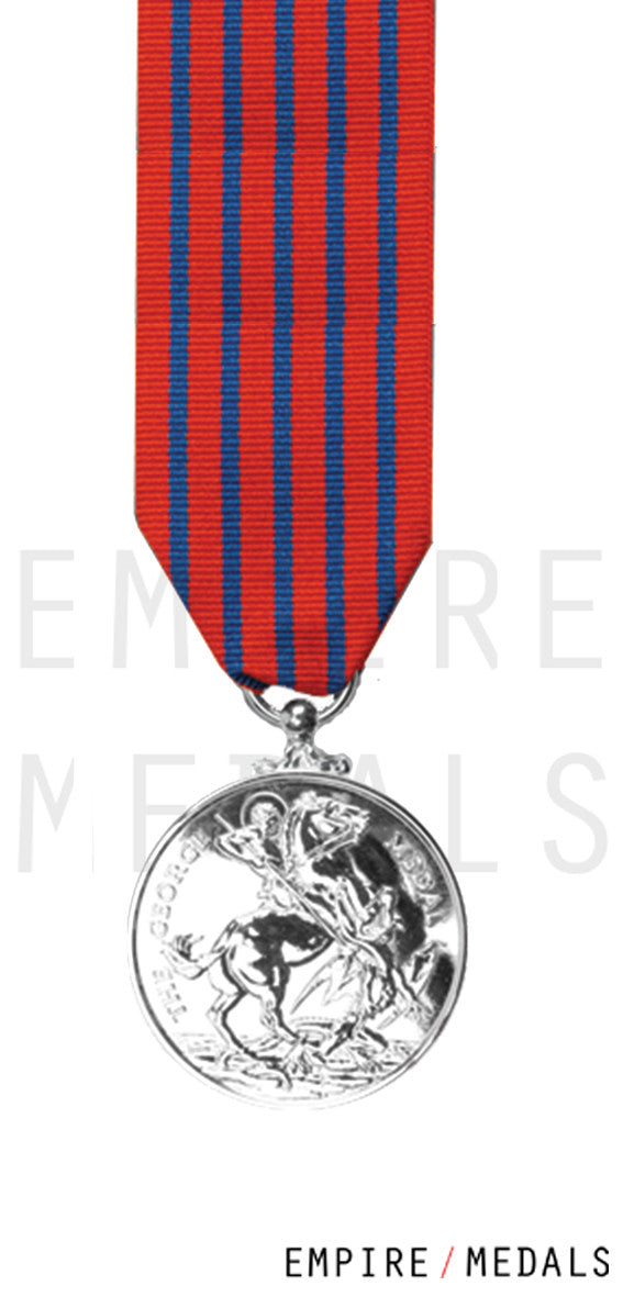 George Medal Miniature – Empire Medals