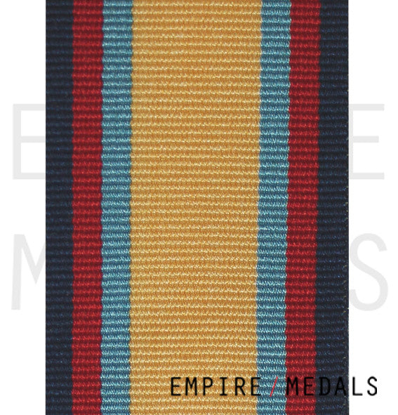 Gulf Medal Ribbon — Empire Medals