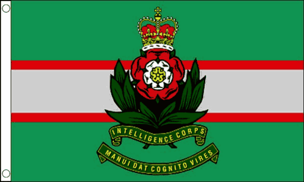 Flags & Bunting — Empire Medals