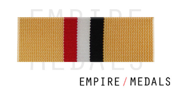Iraq Op Telic Ribbon Bar – Empire Medals