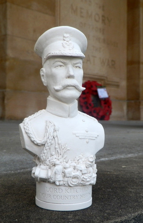 Bust of Lord Kitchener – Empire Medals