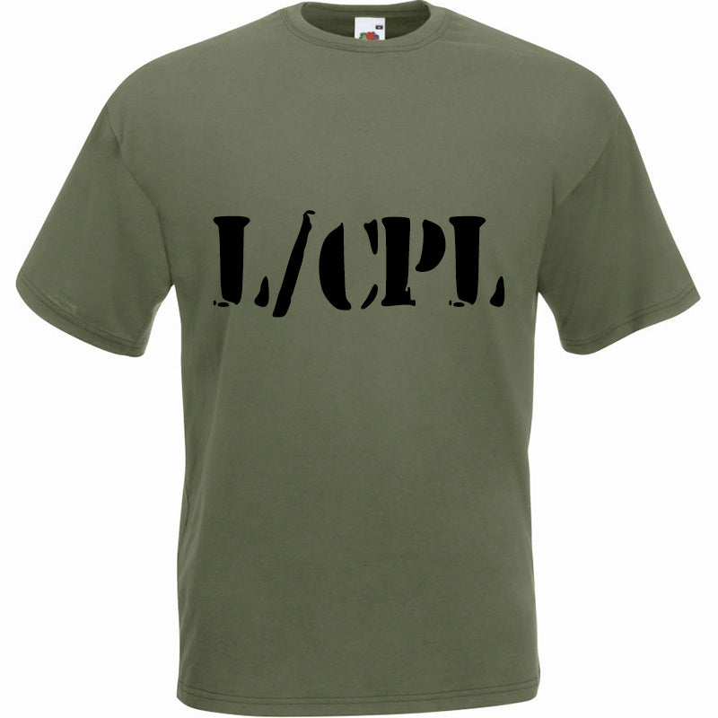 Lance Corporal T-Shirt — Empire Medals