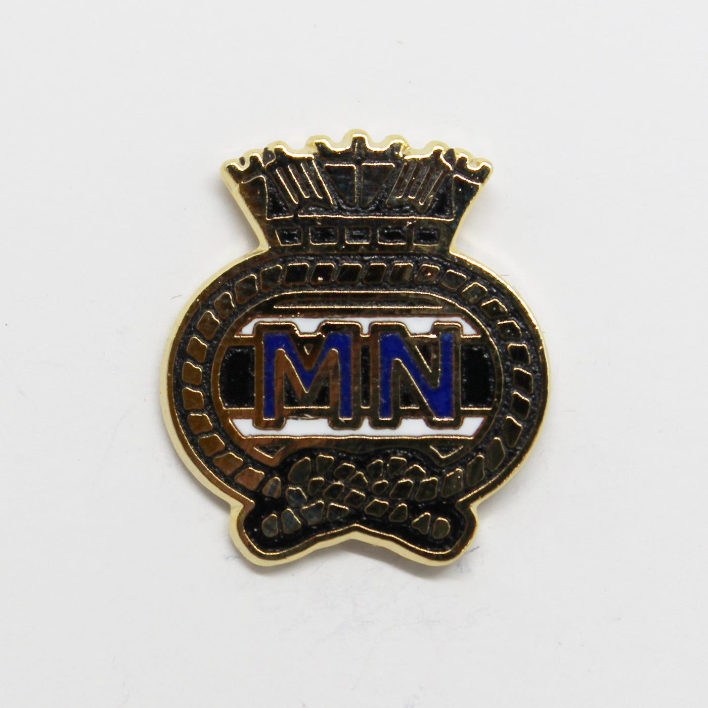 Merchant Navy Lapel Pin – Empire Medals