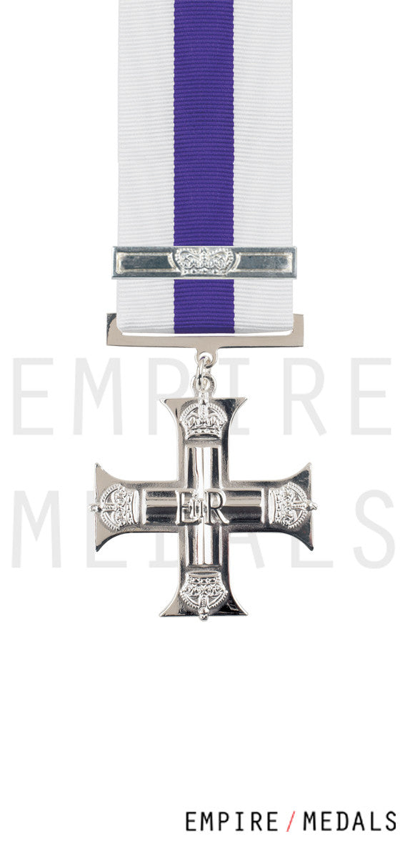 Military Cross EIIR Miniature – Empire Medals