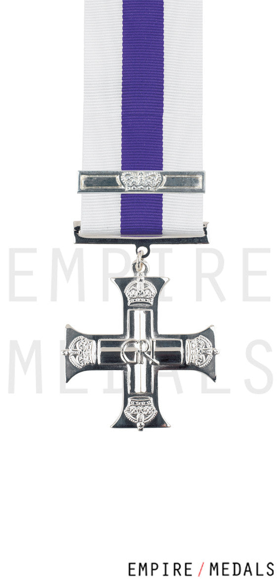 Military Cross GVI Miniature – Empire Medals