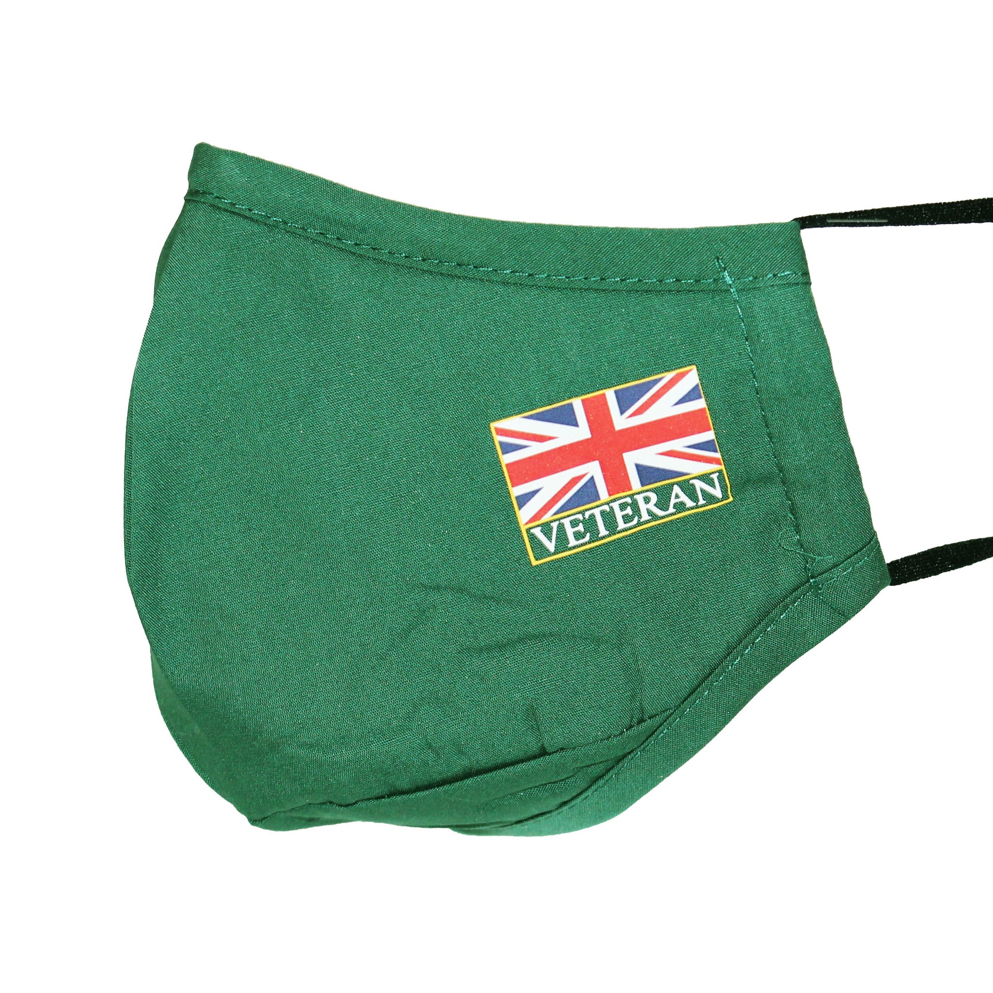 Premium Veteran Face Mask - Green — Empire Medals
