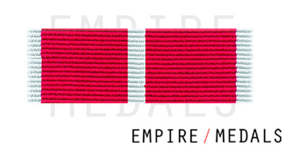 Medal Ribbon Bars — Empire Medals