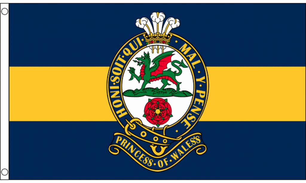 Flags & Bunting — Empire Medals