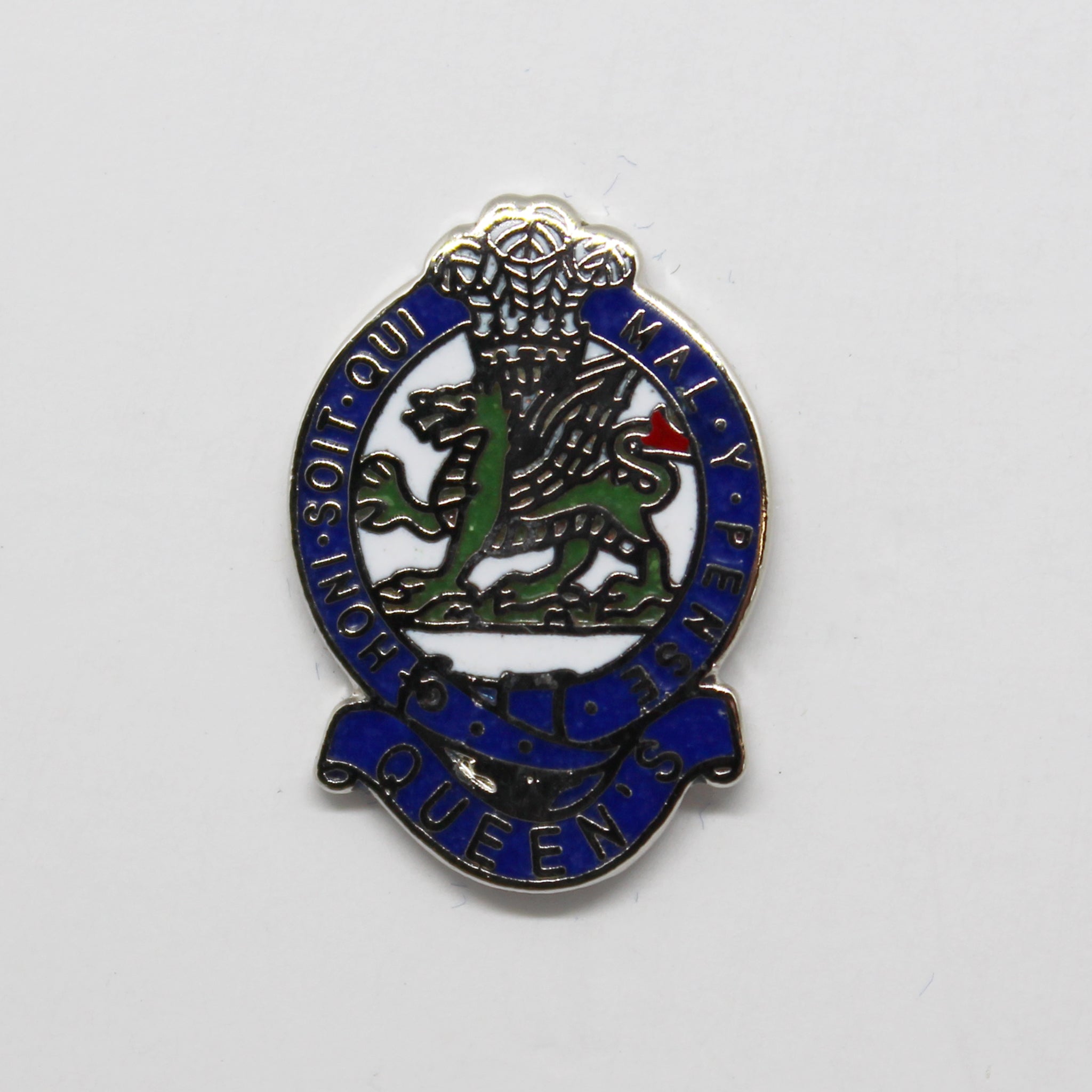 Veterans Lapel Badges — Empire Medals