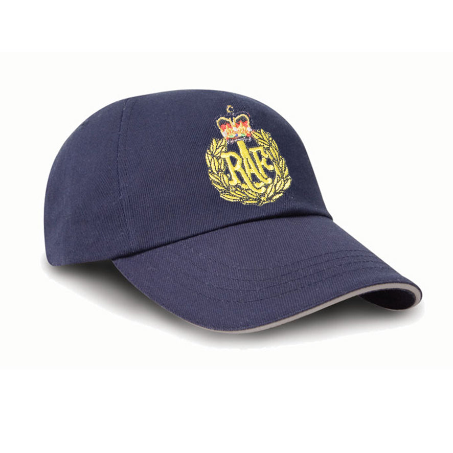 RAF Cap Badge Baseball Hat — Empire Medals