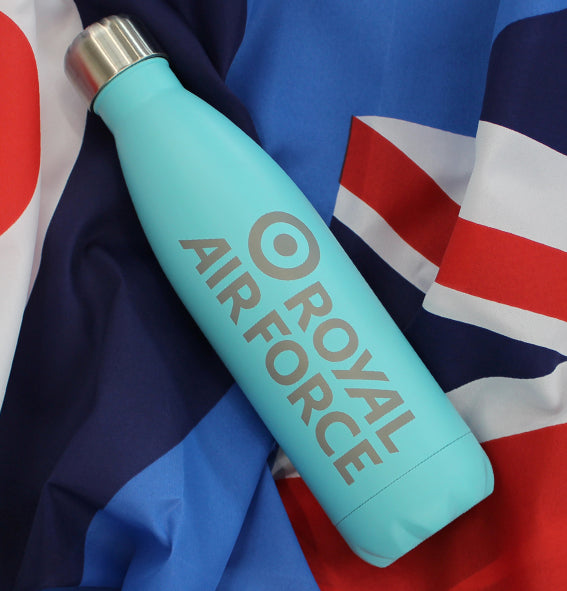 Raf Drinks Bottle — Empire Medals