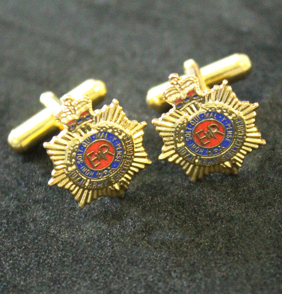 RASC Cufflinks — Empire Medals