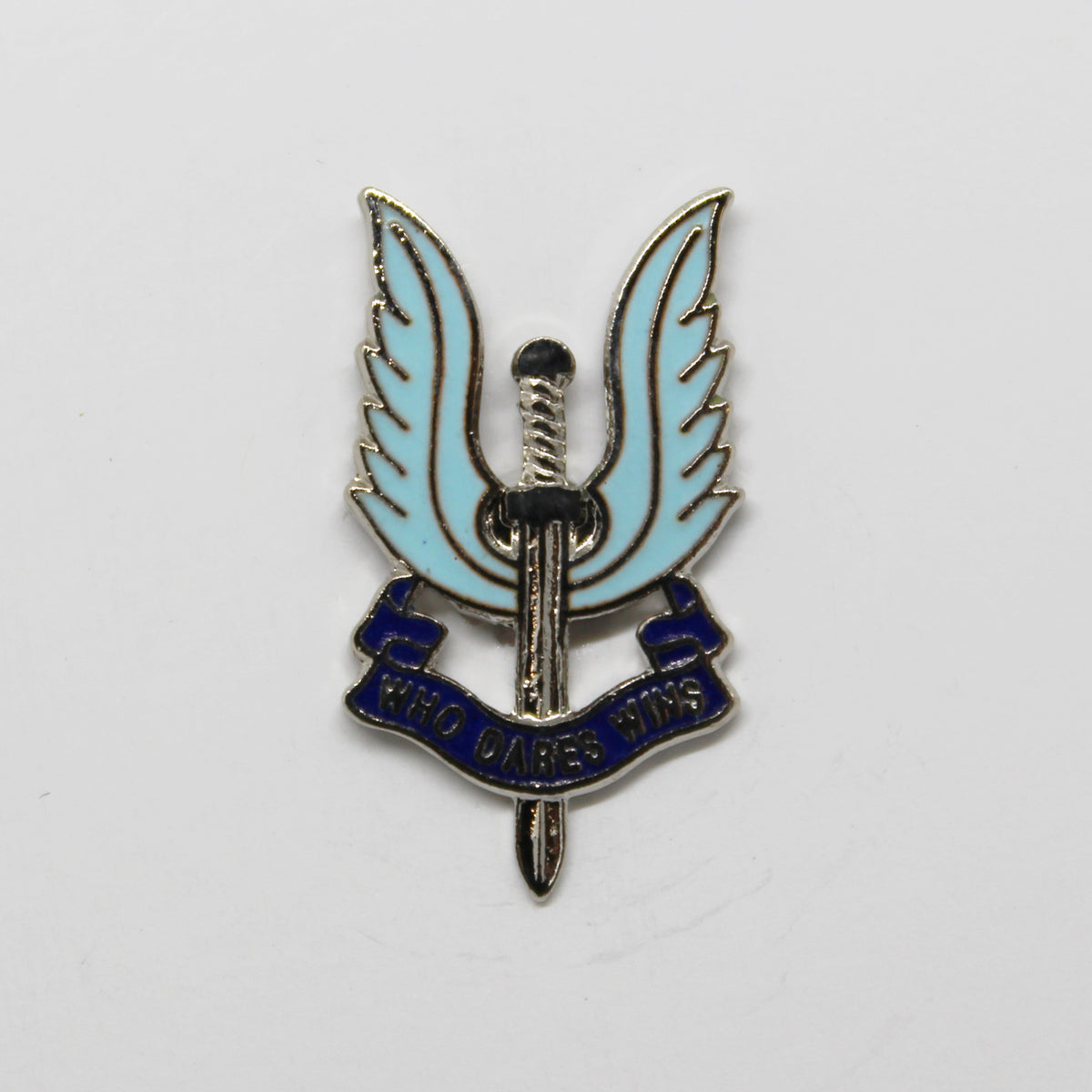 SAS Lapel Badge — Empire Medals