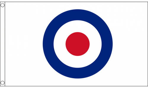 Target (Roundel) Flag — Empire Medals