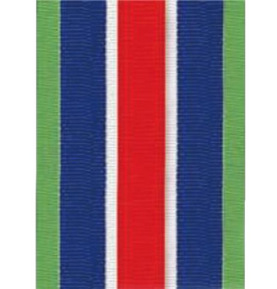 British Forces Defence Full Size Medal Ribbon - Roll Stock — Empire Medals