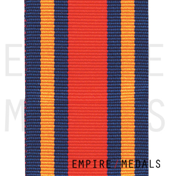 Burma Star Ribbon – Empire Medals