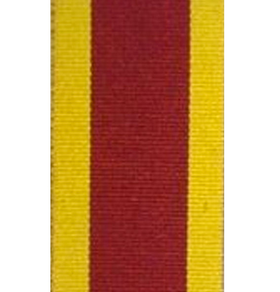 Fire Service MBP Medal Ribbon — Empire Medals